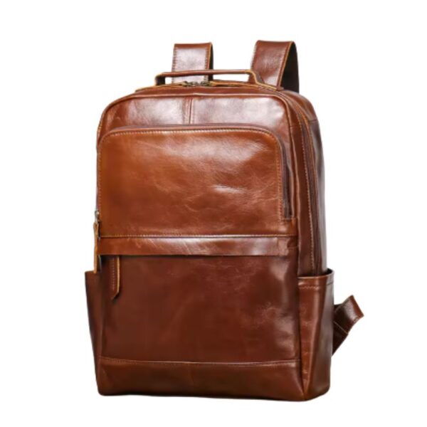 genuine leather